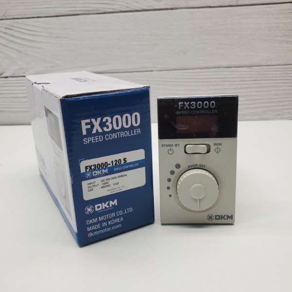 Chuyên bộ điều khiển DKM - FX3000